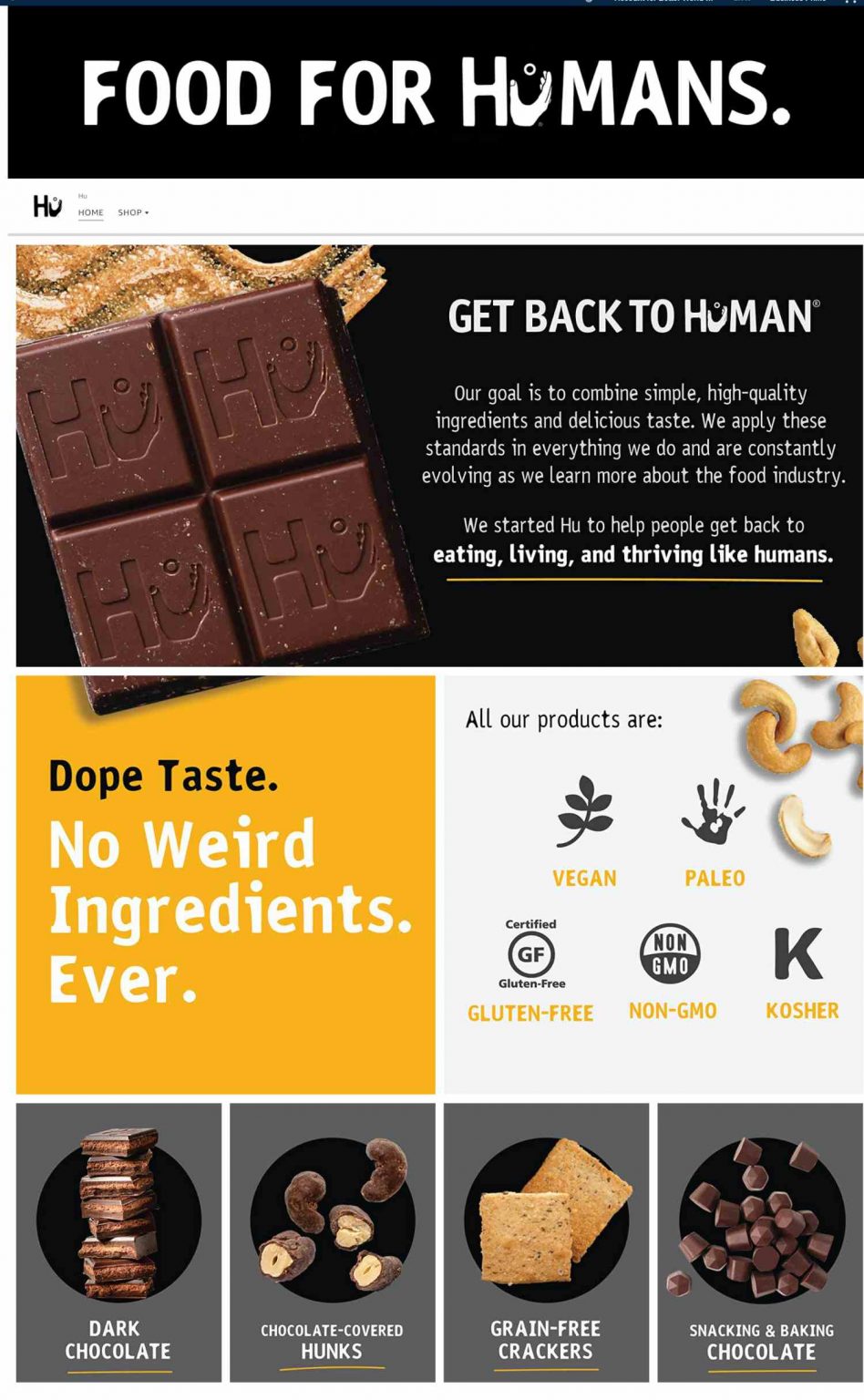Amazon Storefront Examples: 7 Brands Crushing it in Grocery