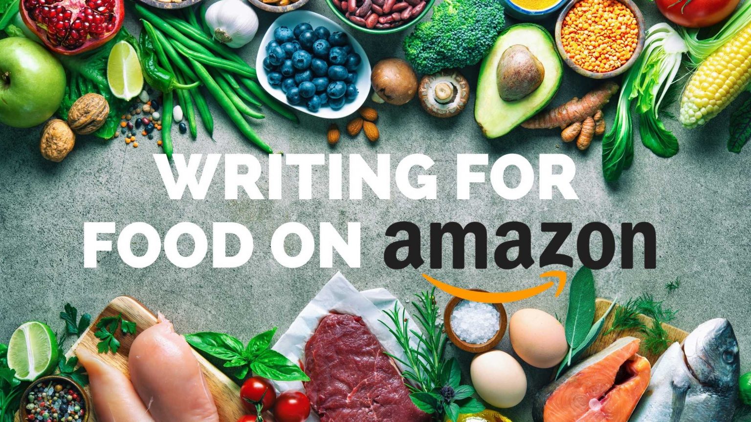 Writing Food: How to Write Great Copy for Food in the E-Commerce Age