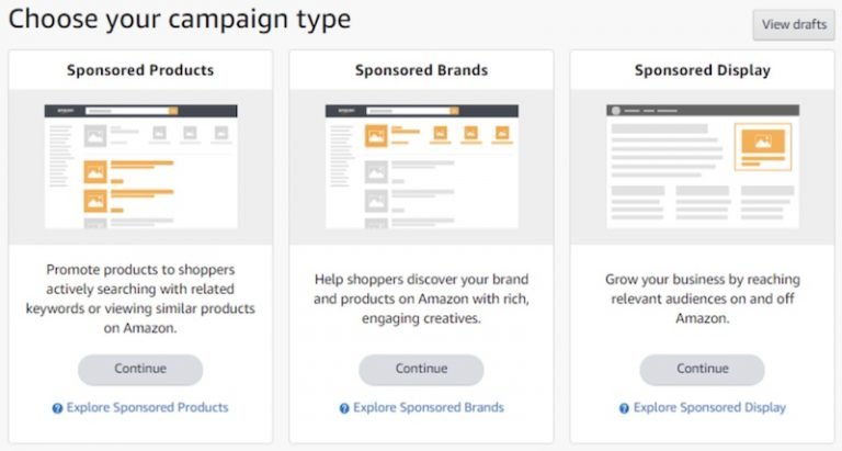 Amazon Advertising Targeting Types: Maximize Your Amazon Sales