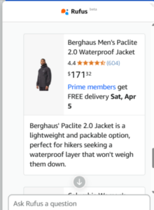 Amazon Rufus AI Optimization: A Comprehensive Guide for Sellers ...