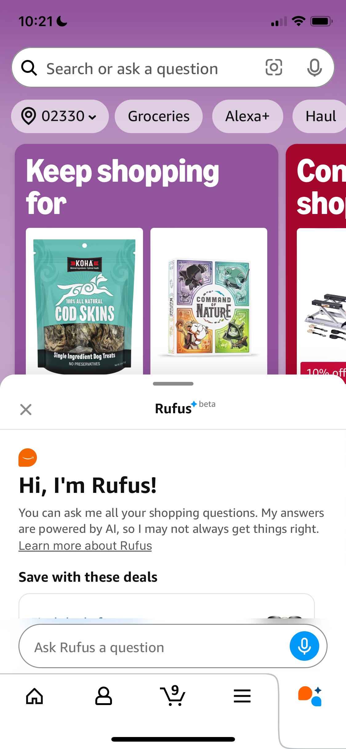 Amazon Rufus AI Optimization: A Comprehensive Guide for Sellers ...
